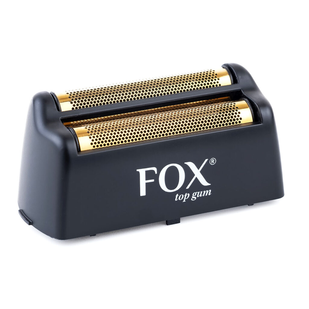 FOX ostrze + folia TOP GUM kompletna głowica – oryginał - Bishop