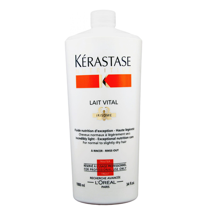 Mleczko odżywcze Kerastase Nutritive Lait Vital 1000ml - Bishop