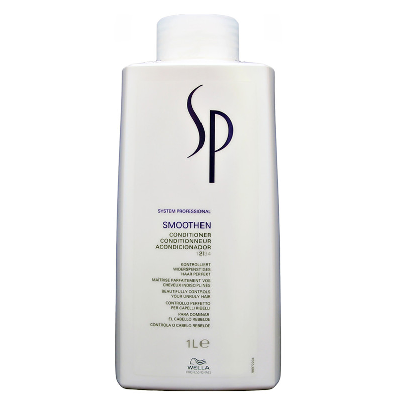 Odżywka wygładzająca Wella Sp Smoothen Conditioner 1000ml - Bishop