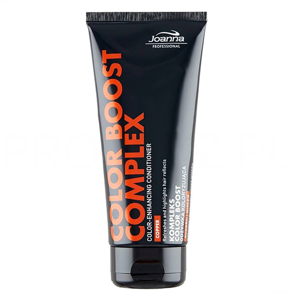 Joanna Professional Color Boost Complex Odżywka koloryzująca - Rudości ...