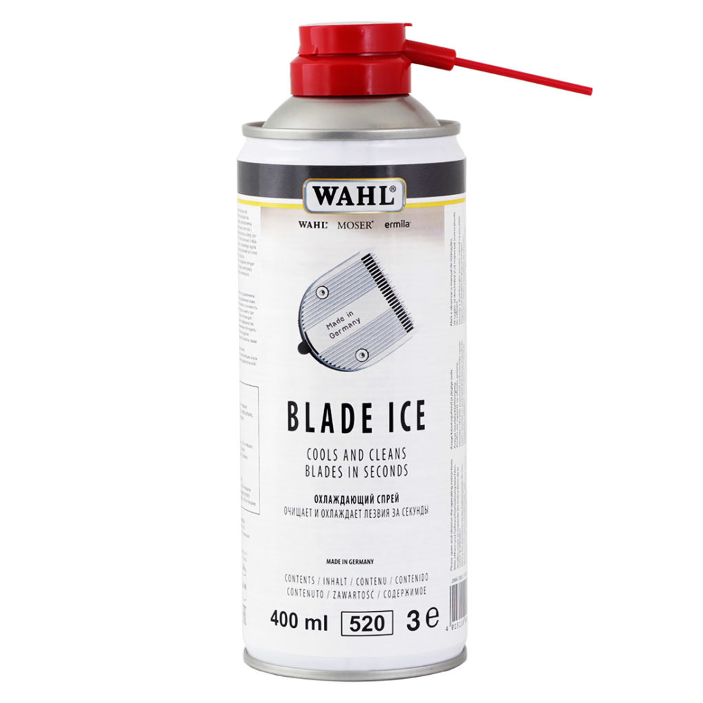 Spray Blade Ice 4 w 1 Wahl 400ml - Bishop